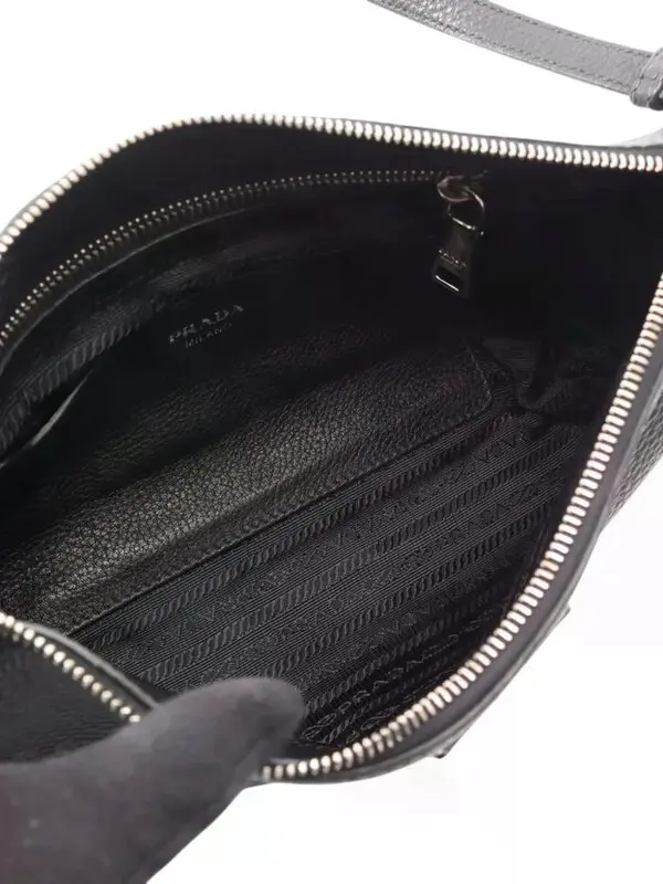 Prada 2010-2026 Vitello Daino Crossbody Bag