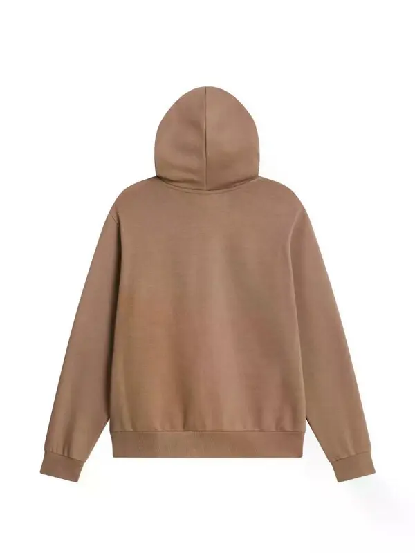 The North Face Logo-print Drawstring Hoodie