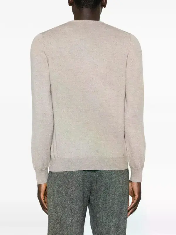 GRAN SASSO V-neck Sweater
