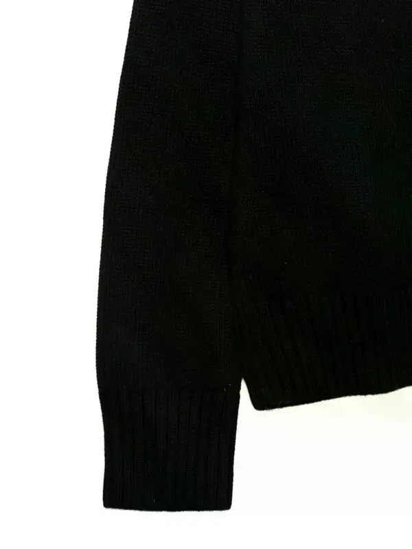 Michael Kors High-neck Raglan-sleeve Sweater