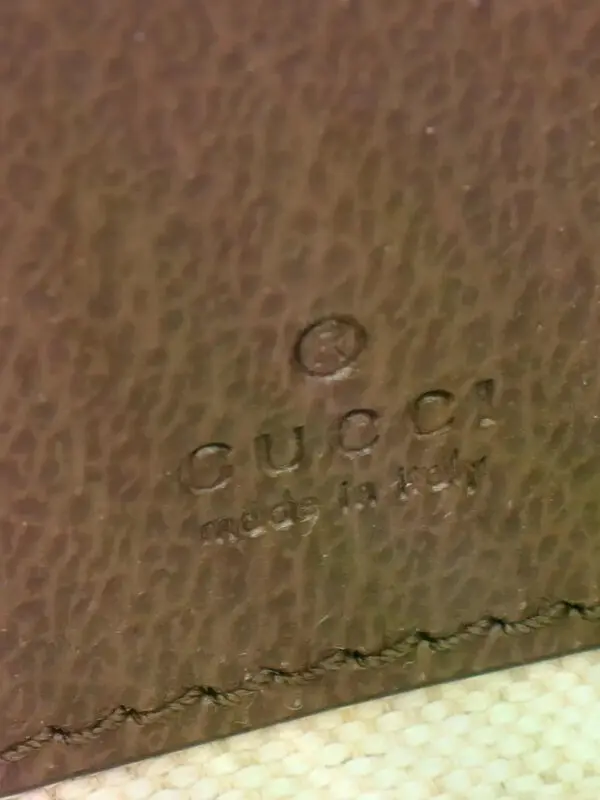 Gucci 2016-2026 Small Gg Supreme Web Ophidia Vanity Bag Satchel