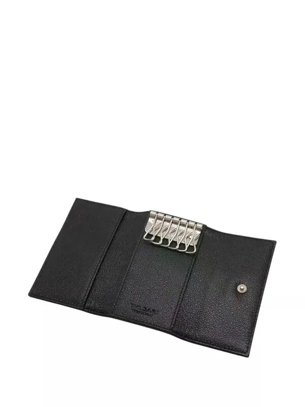 BVLGARI Leather Key Holder