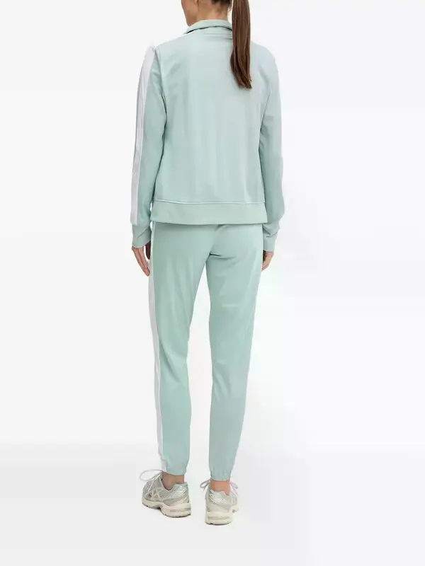 Under Armour Tricot Logo-print Tracksuit