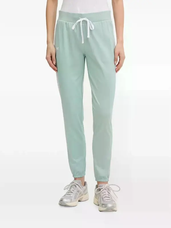 Under Armour Tricot Logo-print Tracksuit