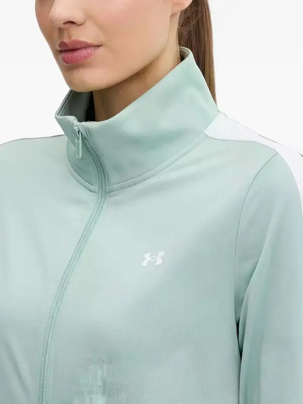 Under Armour Tricot Logo-print Tracksuit