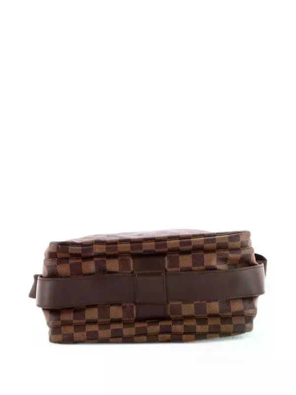 LOUIS VUITTON Naviglio Handbag Damier Crossbody Bag
