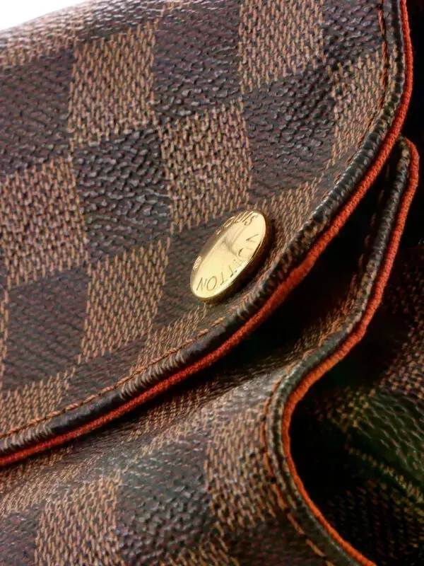 LOUIS VUITTON Naviglio Handbag Damier Crossbody Bag