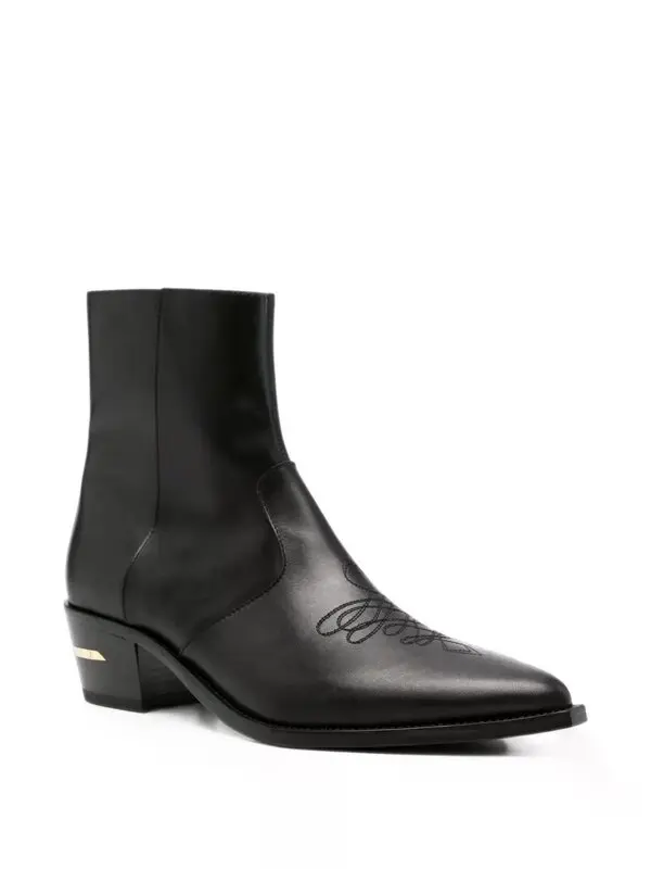 Amiri Ma Pointed Boots