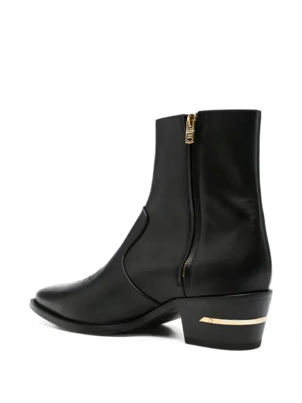 Amiri Ma Pointed Boots