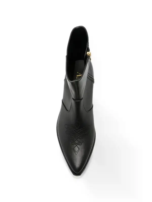 Amiri Ma Pointed Boots