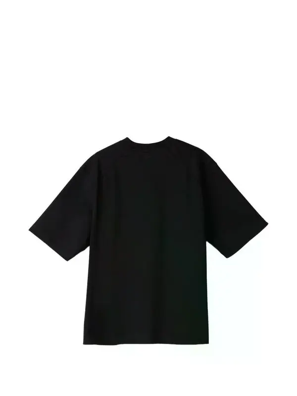 Herno Logo-print Short-sleeve T-shirt - Black