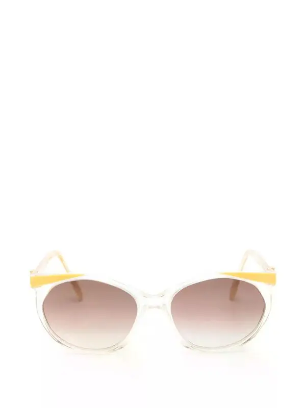 Saint Laurent 1990s Dana Cat-eye Sunglasses
