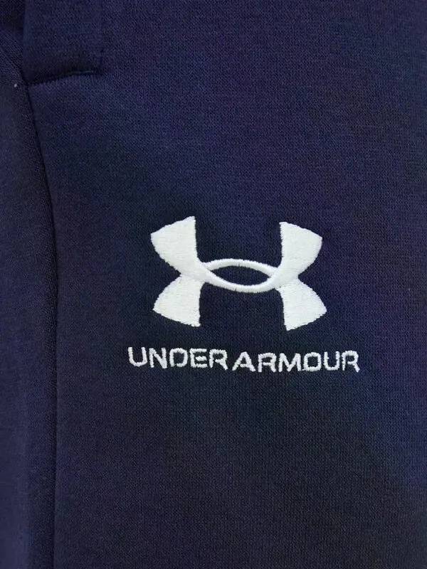 Under Armour Icon Logo-embroidered Drawstring Track Pants