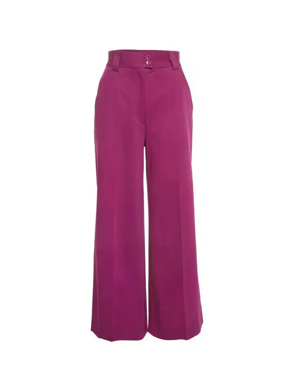 Etro Wide-leg Trousers