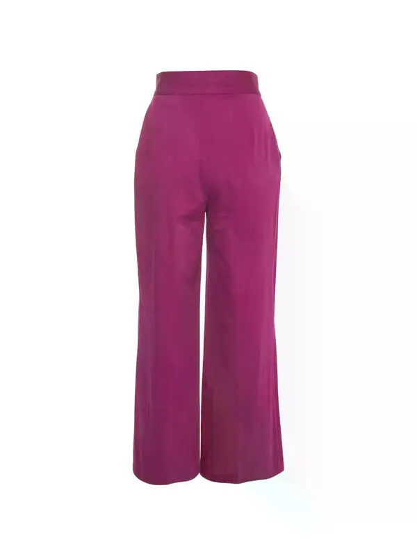 Etro Wide-leg Trousers
