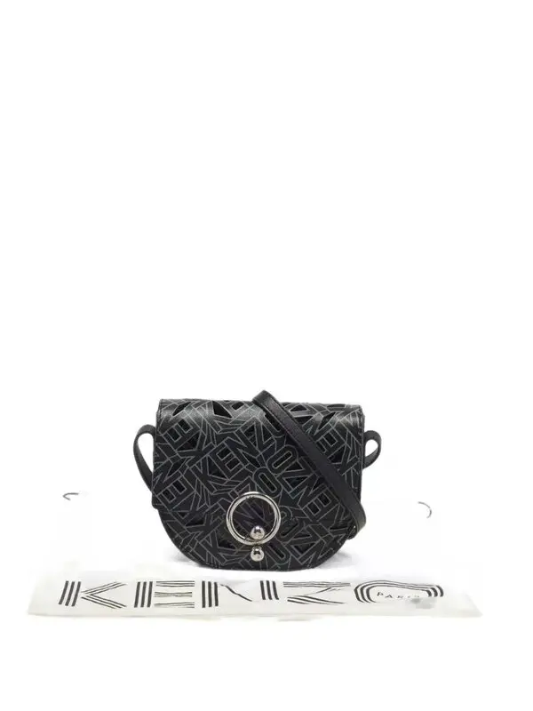 Kenzo Flying Laser-cut Cross Body Bag