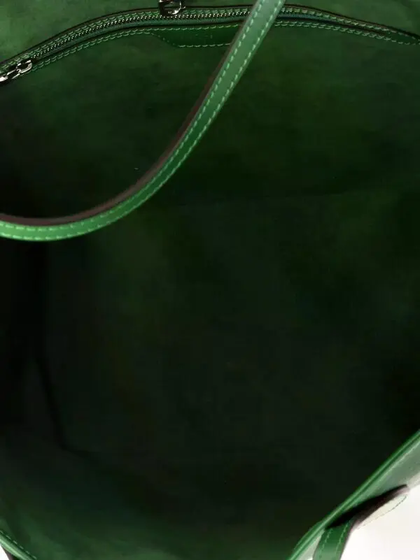 LOUIS VUITTON Epi Leather Neverfull Mm Tote Bag - Green