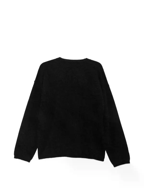 Sofie D'hoore V-neck Drop-shoulder Knit