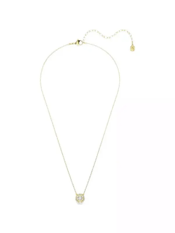 SWAROVSKI Una Angelic Crystal-embellished Necklace