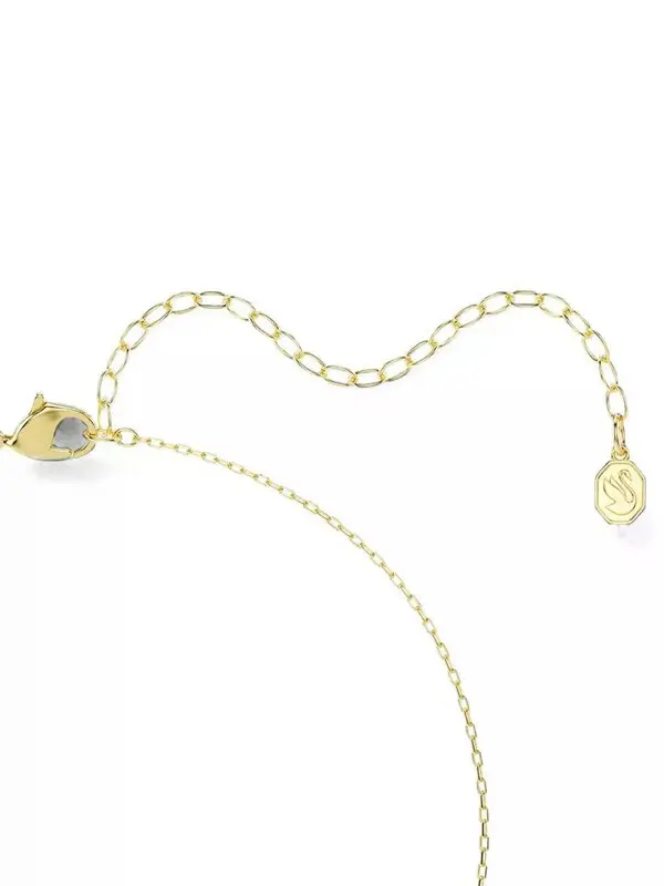 SWAROVSKI Una Angelic Crystal-embellished Necklace