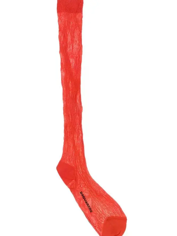Dsquared2 Knee-high Socks