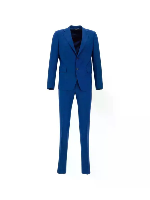 Brian Dales Slim-fit Single Breasted Suit