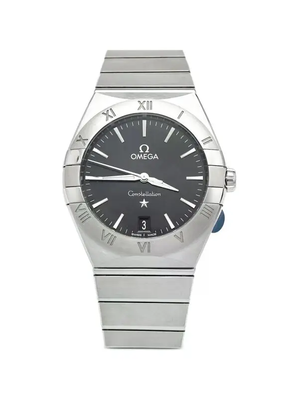 Omega 2026 Constellation 36mm Watch - Black