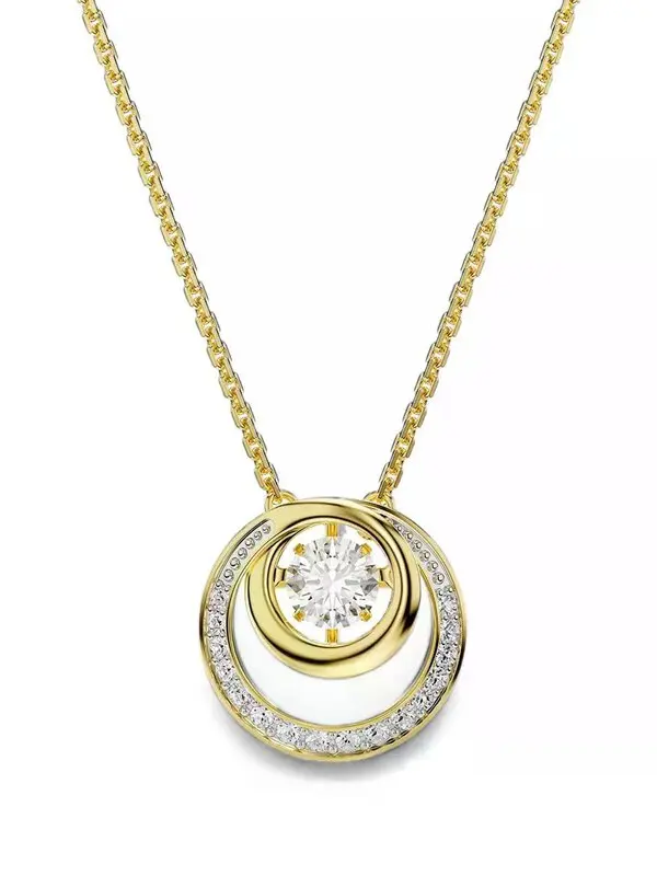 SWAROVSKI Hyperbola Pendant Necklace