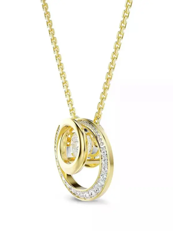 SWAROVSKI Hyperbola Pendant Necklace