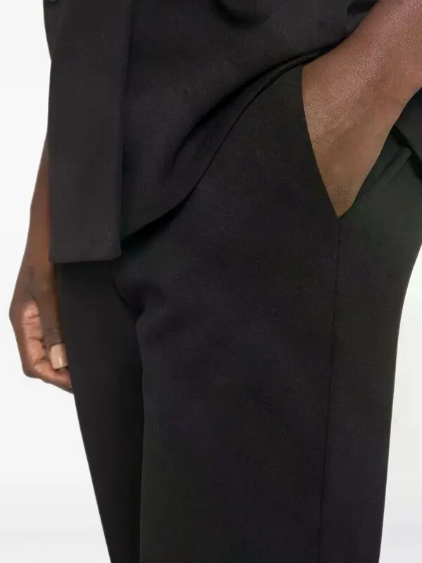 Imperial Satin-trim Slim-fit Trousers