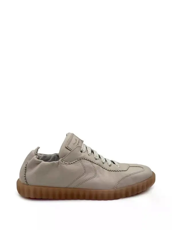 VOILE BLANCHE Ines Flex Scalloped Sneakers