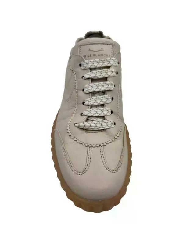 VOILE BLANCHE Ines Flex Scalloped Sneakers