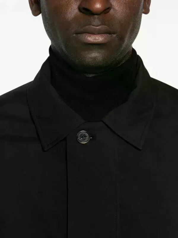 Paul & Shark Collared Button-up Jacket