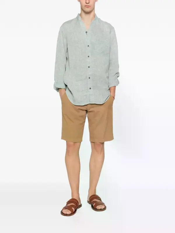 BRIGLIA 1949 Drawstring Shorts