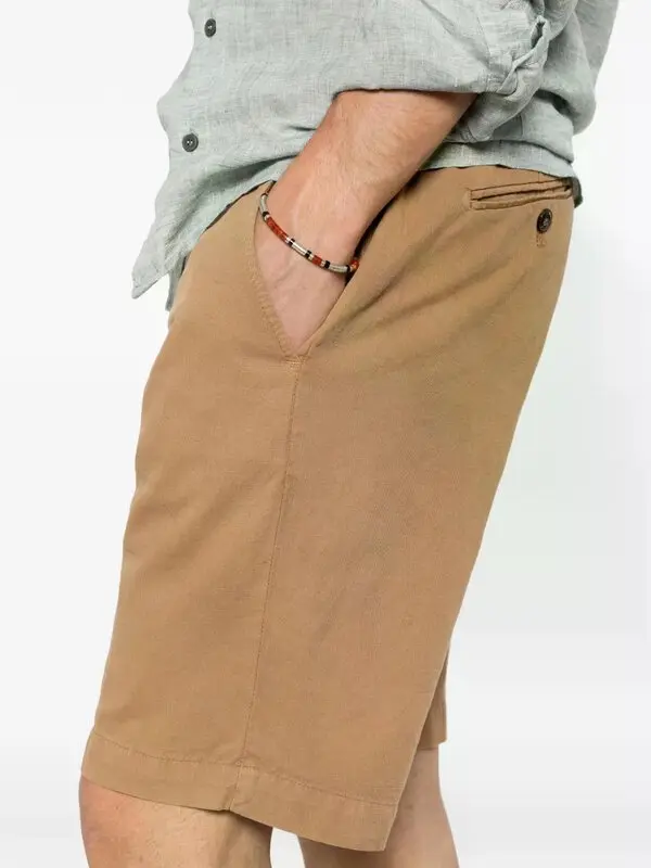 BRIGLIA 1949 Drawstring Shorts
