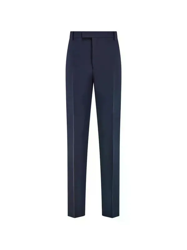 FERRAGAMO Tailored Trousers - Blue