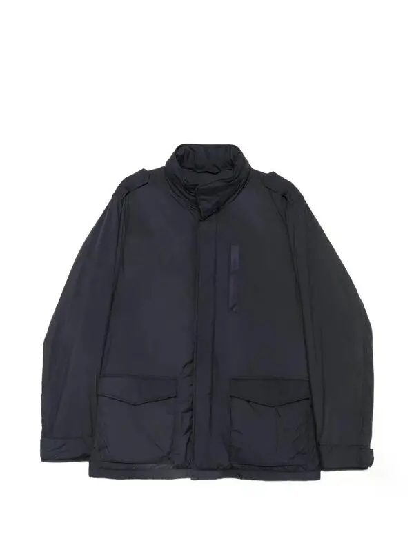 Herno High-neck Field Jacket