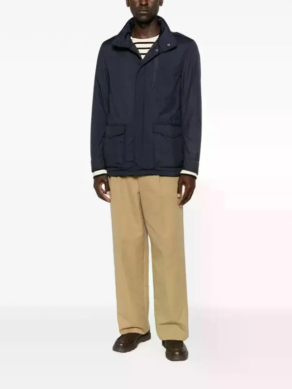 Herno High-neck Field Jacket