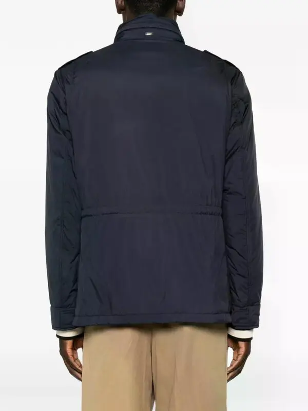 Herno High-neck Field Jacket
