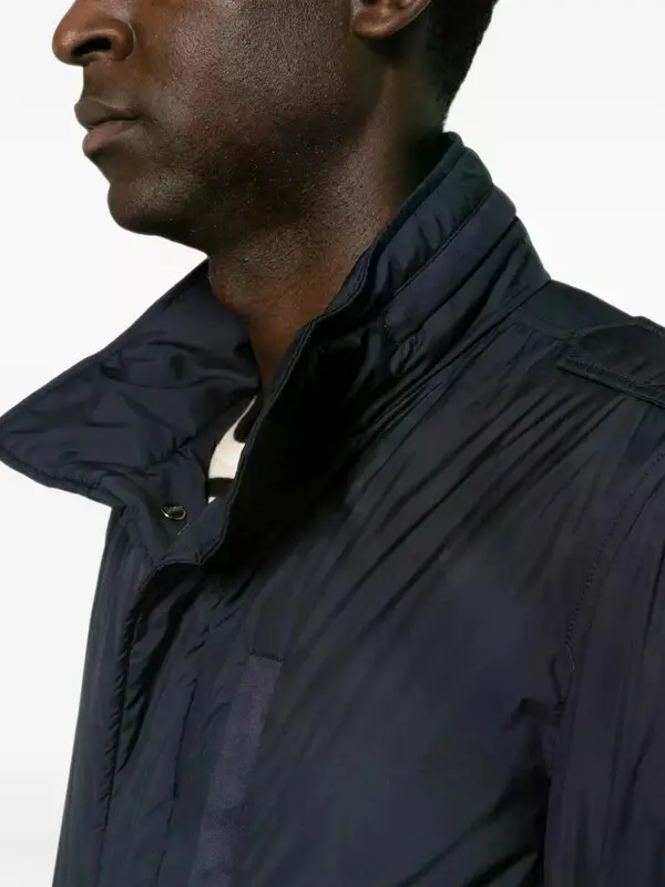 Herno High-neck Field Jacket