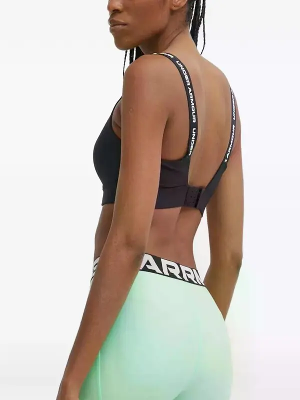 Under Armour Infinity 2.0 High Logo-strap Sports Bra
