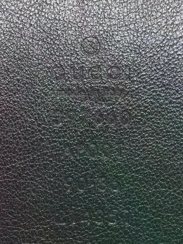 Gucci Gg Marmont Leather Belt