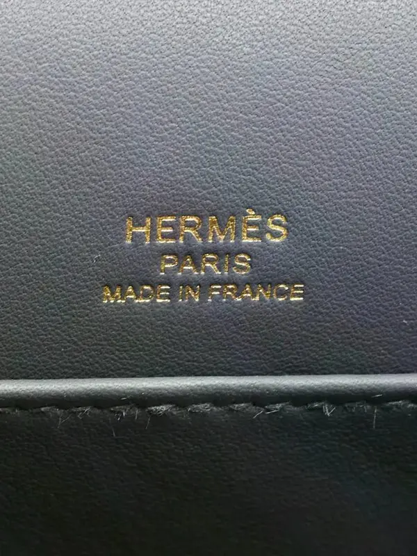 Hermès 2024 Geta H Clasp Mini Bag
