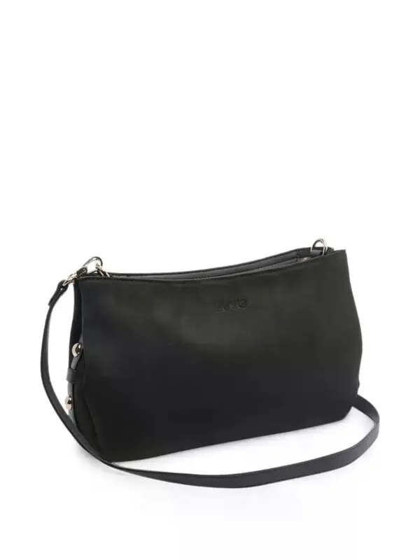 Liu Jo Logo-embossed Studded Cross Body Bag
