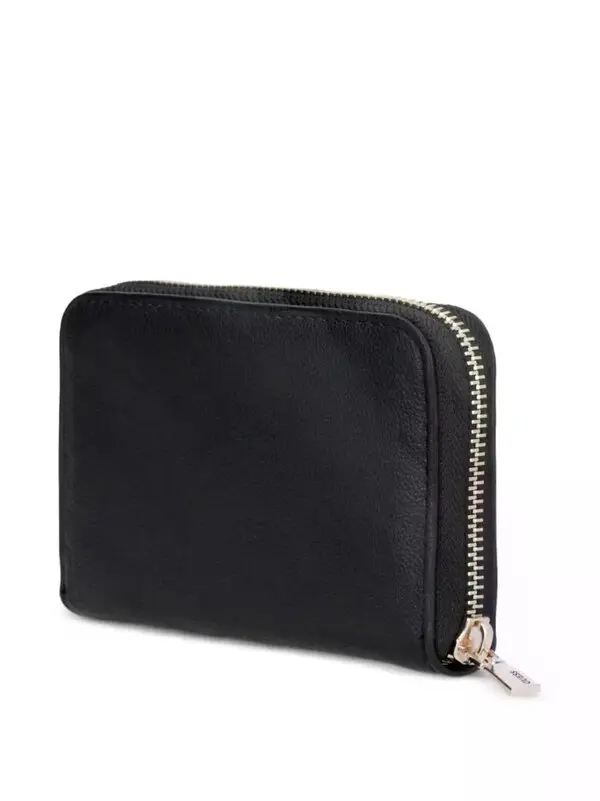 Guess Bianca Logo-plaque Zip-around Wallet