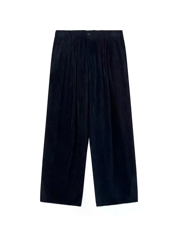 Giorgio Armani Pleated Trousers