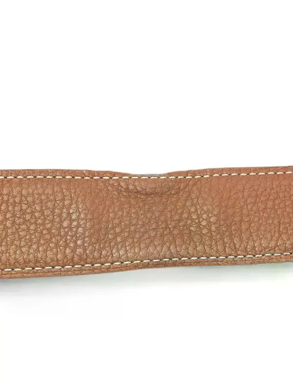 Hermès Togo Reversible Leather Belt