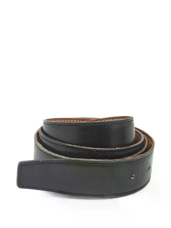 Hermès Togo Reversible Leather Belt