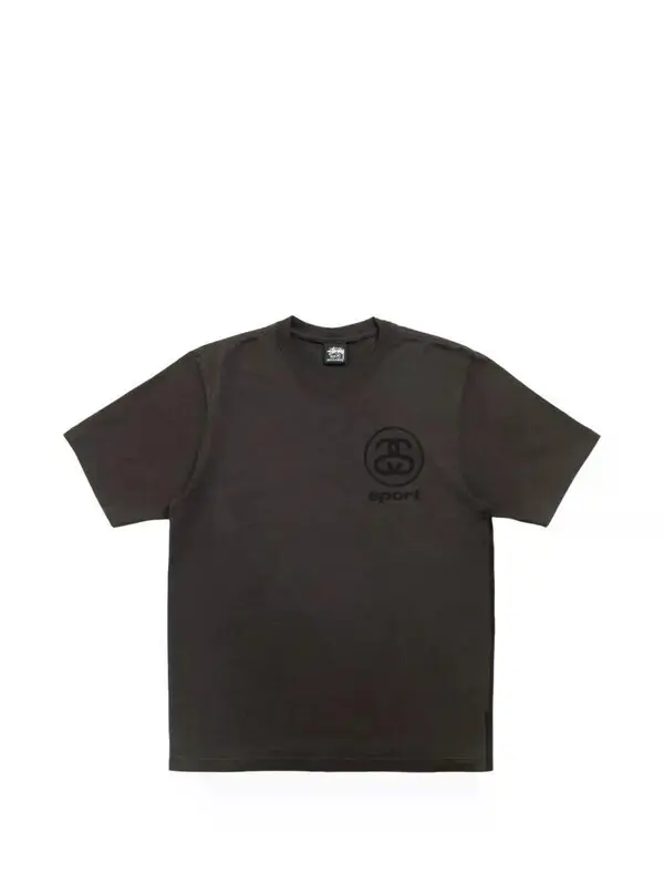 StÜssy Link Sport Pigment-dyed T-shirt