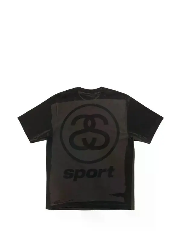 StÜssy Link Sport Pigment-dyed T-shirt